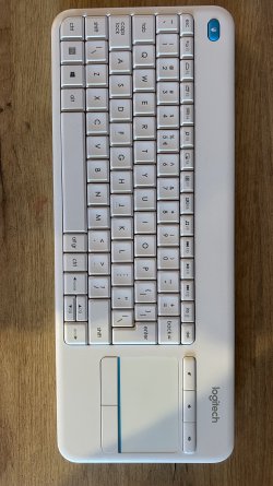 Ресивер за Logitech K400+ | IT.mk | Форум